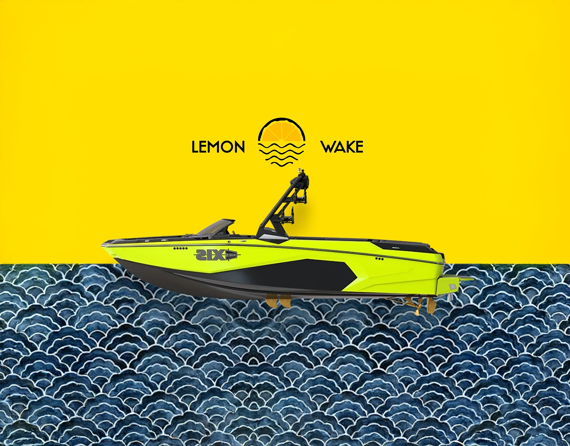 Stunning Views Wake Surfing and Wakeboarding club in Dubai